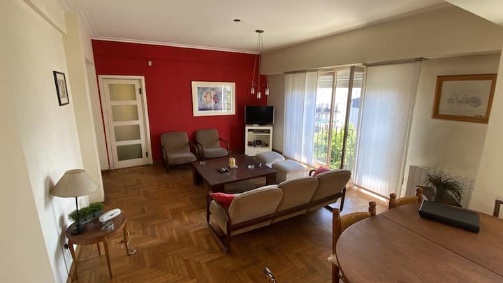 Departamento Mar Del Plata 3 Amb - 