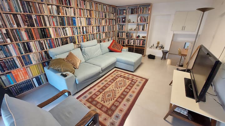 Charming And Great Position - Jerusalem