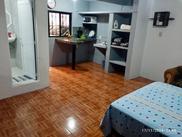 Departamento Completo En Orizaba, Veracruz. D2 - Orizaba