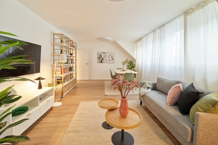 Appartement Moderne Et Cosy Au Cœur De Wittlich. - Manderscheid