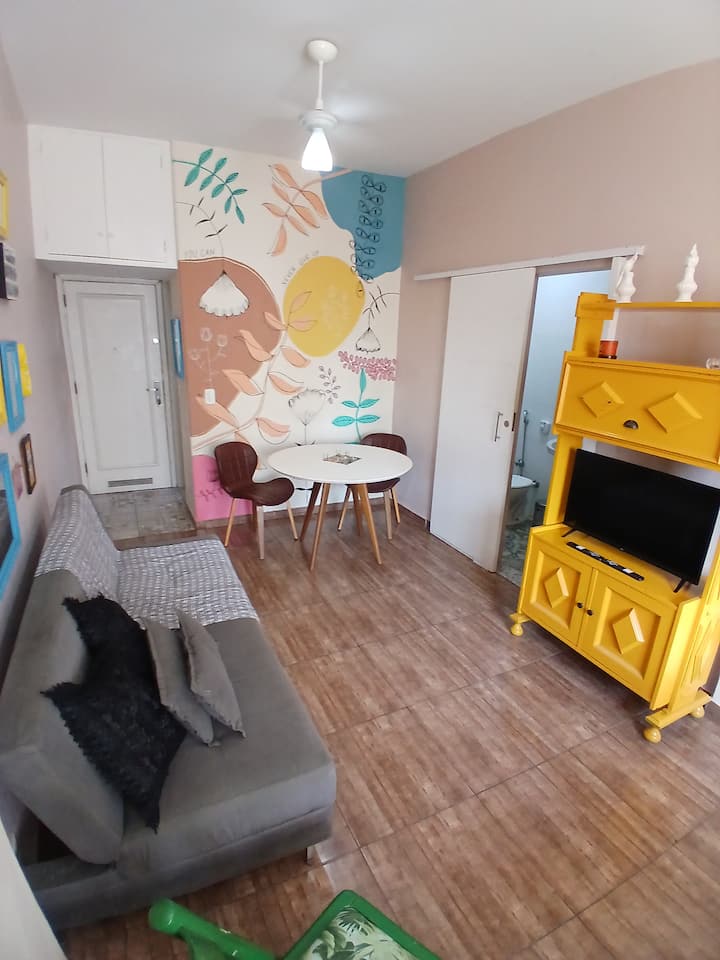 Studio Econômico Centro Lapa Rio De Janeiro Brasil - Río de Janeiro