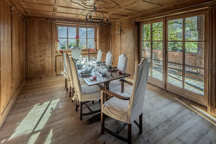 Chalet Panorama Kitzbühel - Kitzbühel