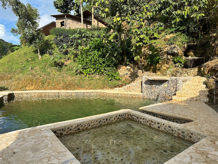 Alma Serena Casa Campestre - San Luis, Colombia