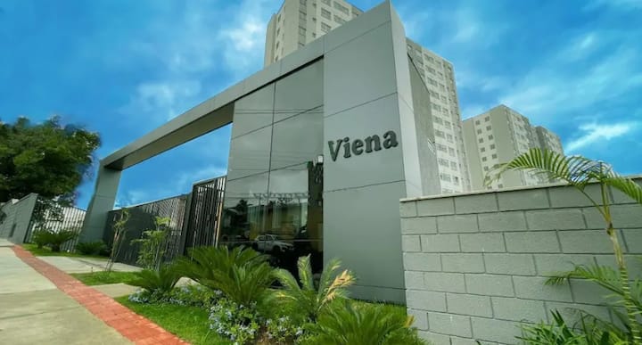 Apto Inteiro, Próximo Arena Mrv, Expominas, Puc - Belo Horizonte