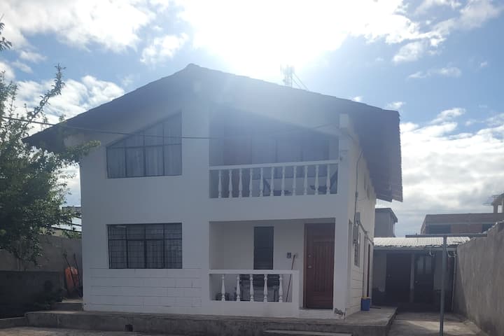 Super Alojamiento  Para Disfrutar En Familia - Cevallos