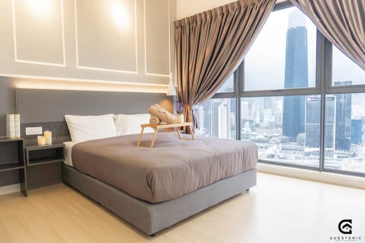 Continew#trx#klccview#parking#family#wifi#cont3.3 - Kuala Lumpur