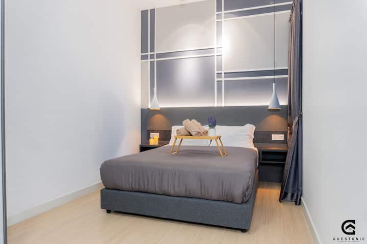 Continew#trx#klccview#parking#family#wifi#cont3.3 - Kuala Lumpur