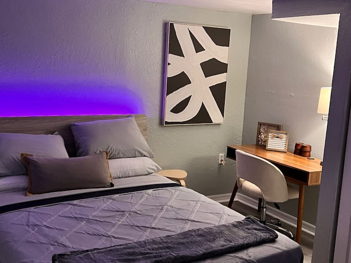 Cozy 1 Bed Apt Close To Beach And Hospitals - Clearwater Beach, FL