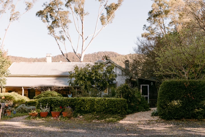 The Rustic Nest Yarramalong - Central Coast