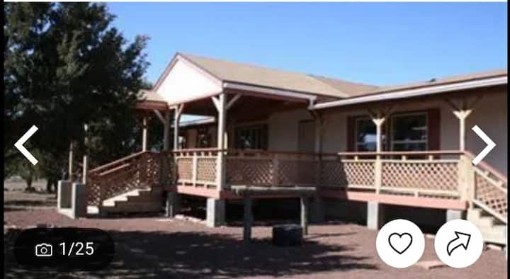 Peaceful Relaxing Ranch - Williams, AZ