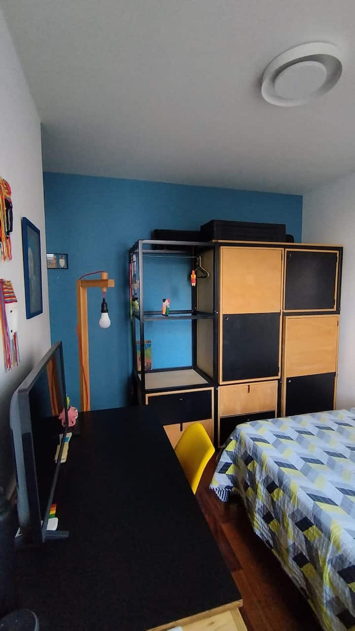 Quarto Suíte Na Torre - Recife