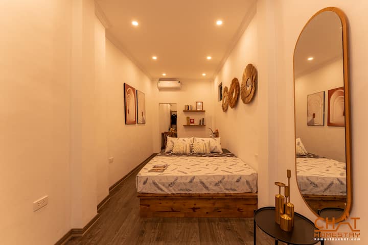 Heritage Nook | Step To Hoan Kiem | Free Laundry - Hanói