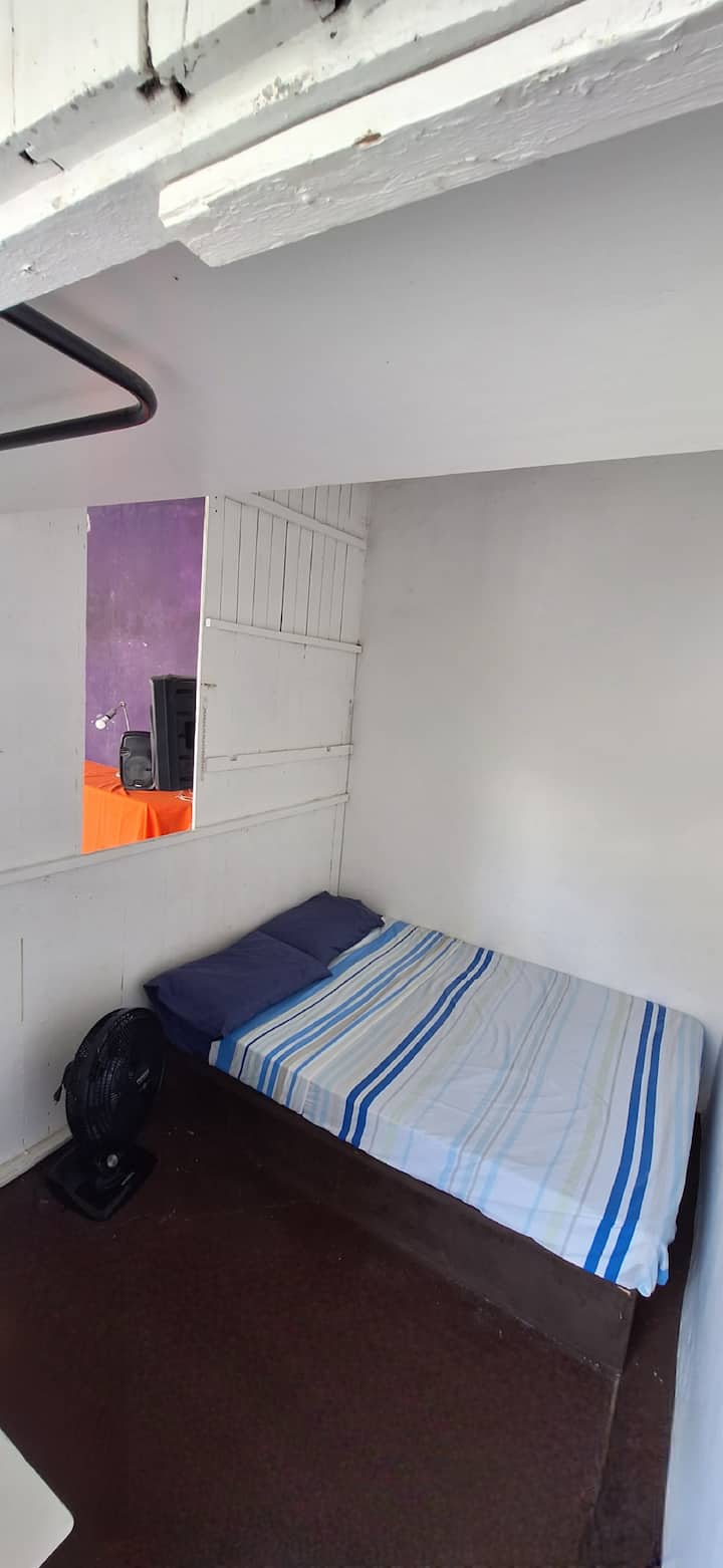 Carnaval No Rio - Quarto Em Botafogo Estilo Chalé - Rio de Janeiro