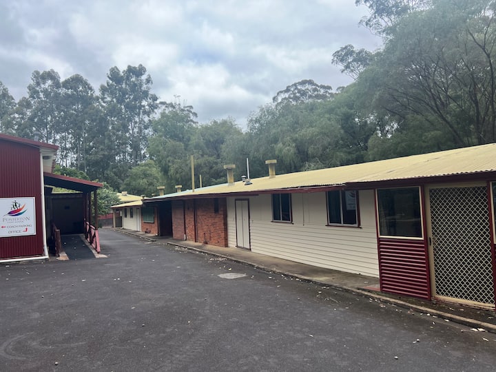 Pemberton Camp Accommodation - Pemberton