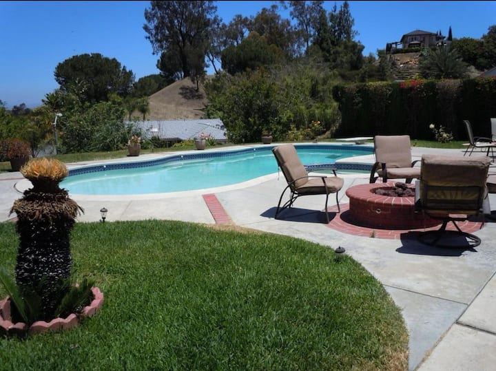 11-huge Master Bedroom With Priviate Bathroom - Dana Point, CA