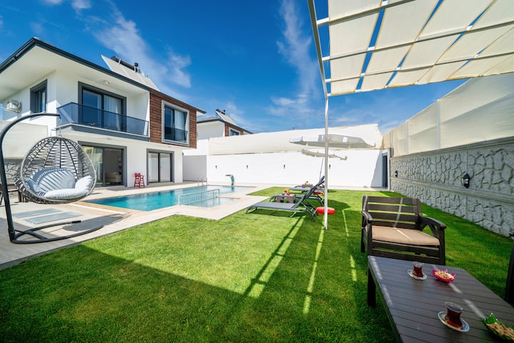 Villa Merlin2 Private House& Garden - Fethiye