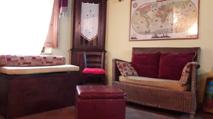 La Casetta Di Linda Nel Centro Storico - Chianciano Terme