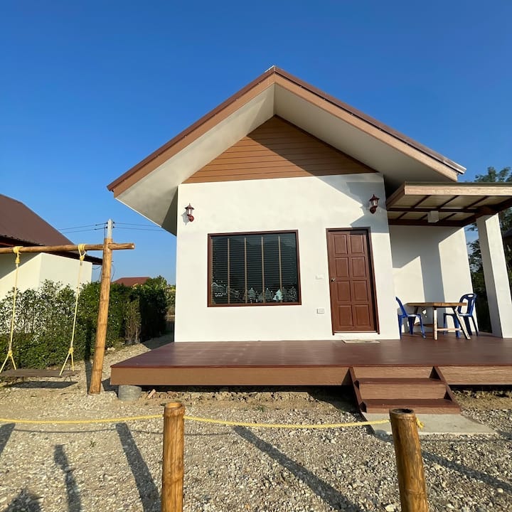 Keawkangna Farmstay-kitty Room - Mae Sai