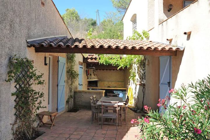 Leï Roucas, Maison Rénovée Avec Accès Au Lac - Esparron-de-Verdon