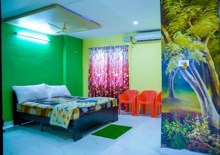 Executive Lotus Pond Resort - Bapatla