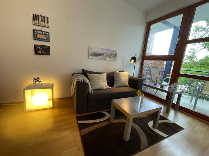 Gemütlich Möbliertes Apartment - Tübingen