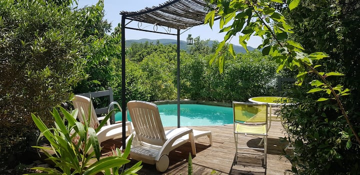Chalet Naëlann - Ardèche