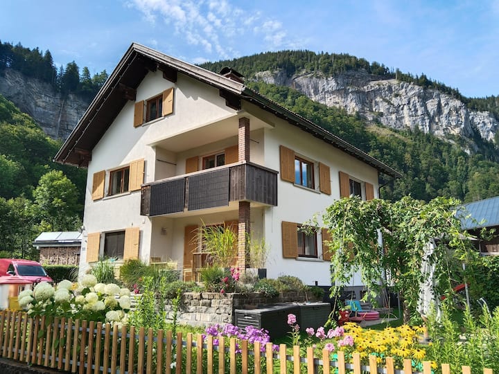 Apartment Am Fluhbach - Mellau