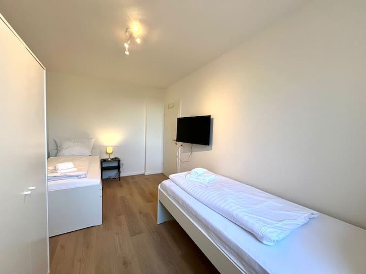 Guesthouse | Möbliert | Gemütlich | Bielefeld | - Bielefeld