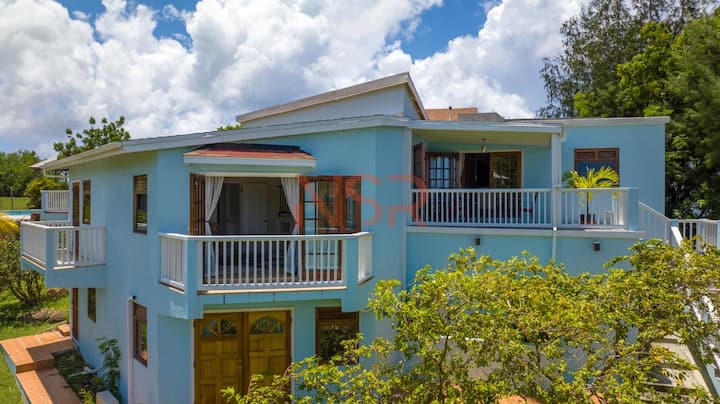 Blue Breeze The Cool Retreat. - Saint Kitts and Nevis