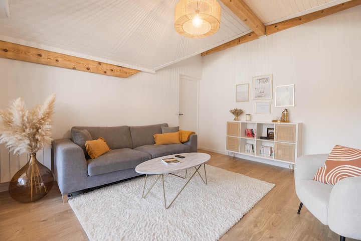 Une Chambre Dans Mon Logement, Centre Sallanches - Sallanches
