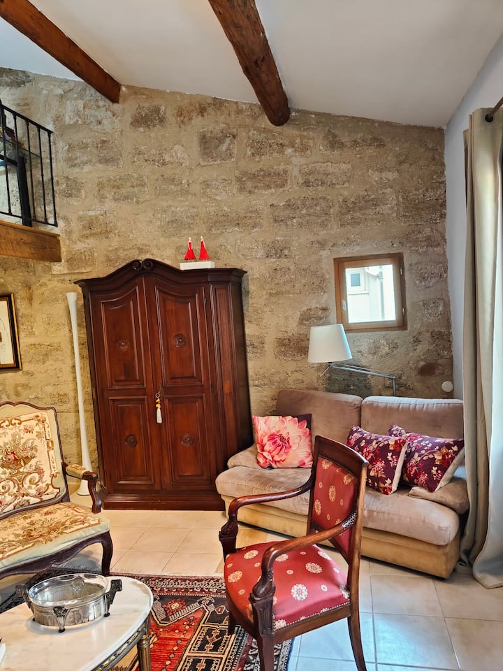 La Maison Alceste - Pézenas