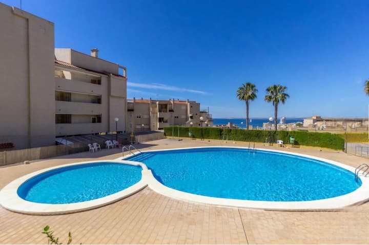 Precioso Apto En Santa Pola. - Santa Pola