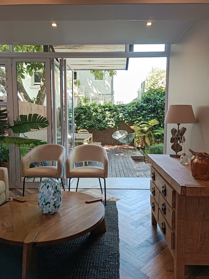 Sunny Garden Apartment - Città del Capo