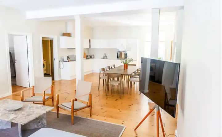 Hugecity Center Apt. With Elevator - Best Location - Copenhagen