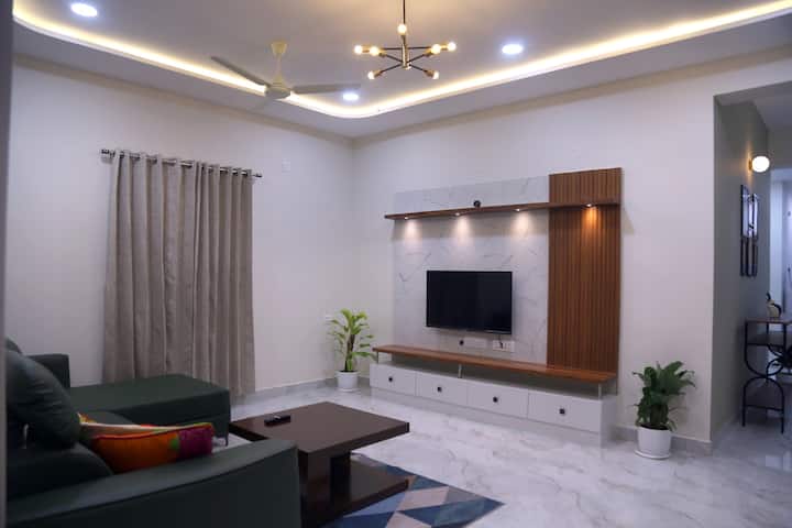 Aavasam - 3bhk- Gachibowli - Hajdarabad