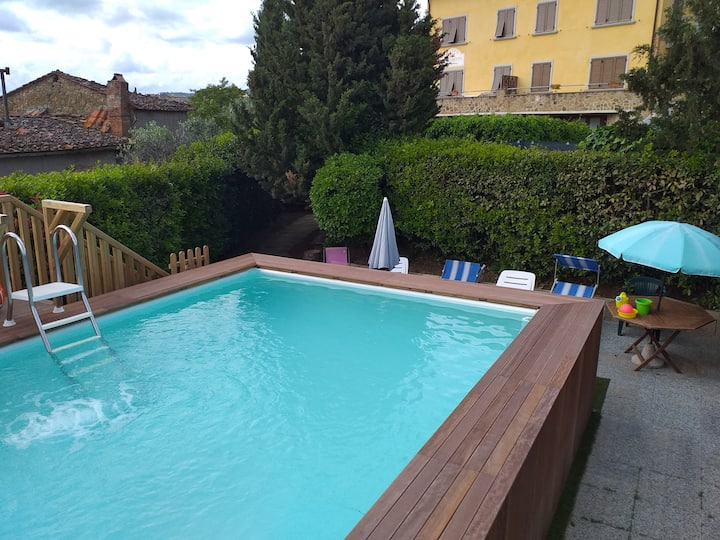 Casa Vacanze Antico Borghetto Di Tigliano - San Miniato