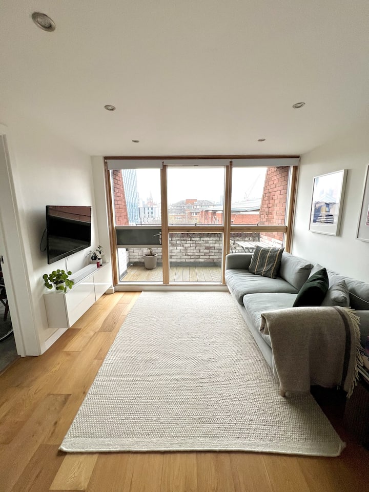 Spacious 1bd Flat In Kings Cross - Marylebone
