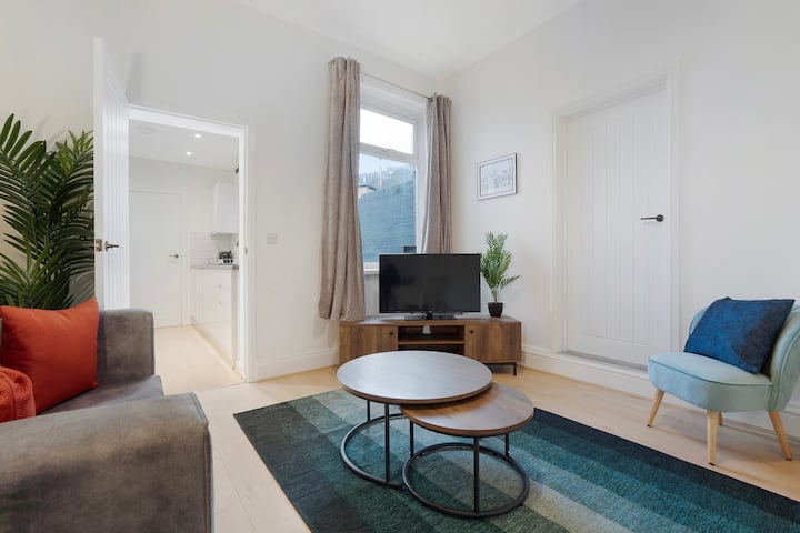 Spacious 3-bed Near Sunderland City Centre & Coast - Sunderland