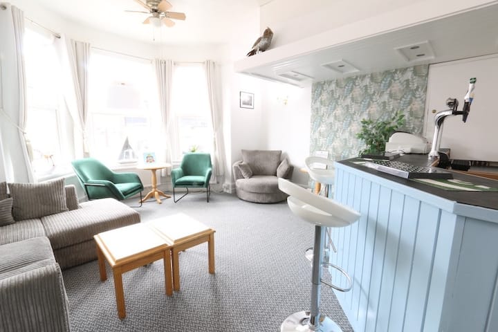 Ensuite Bedroom At Sunnydene - Hemsby