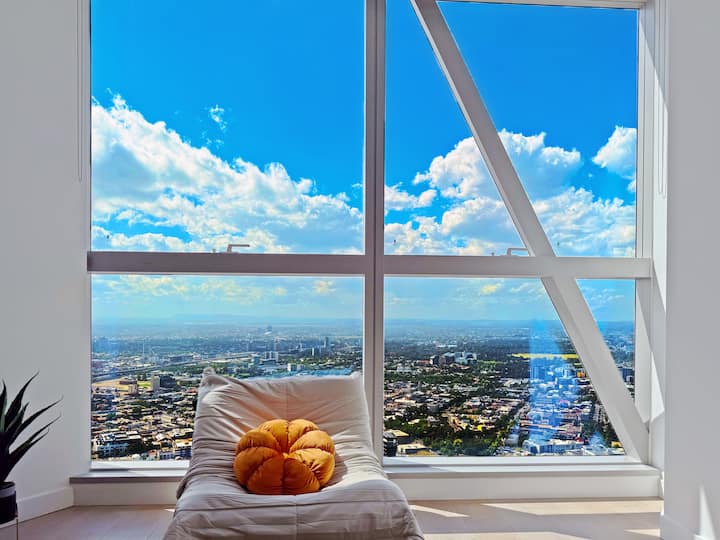 City 2br Skyline Escape@wsp Free Tram & Pool - Australie