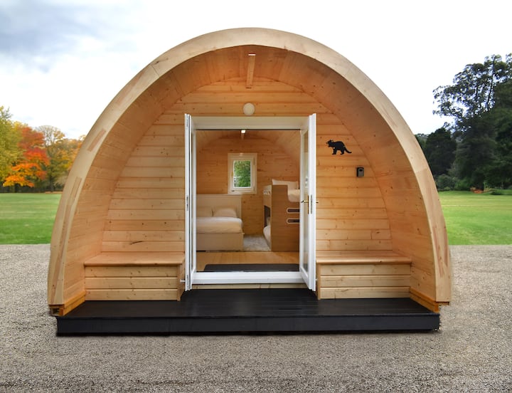 Camping Pod 1 Tassie Devil - Tasmania