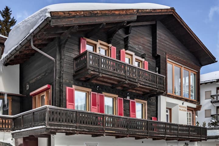 5* Luxus-chalet Artel - Canton des Grisons
