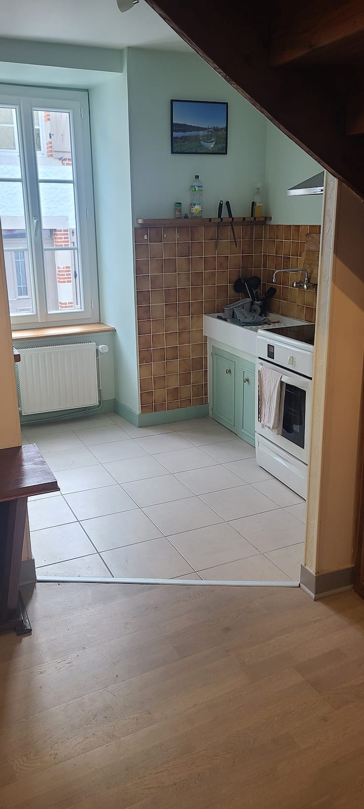 Joli Appartement T2 Indépendant - Châtillon-sur-Loire