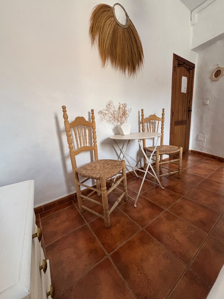 Casa Alta (Madera) - Torrox