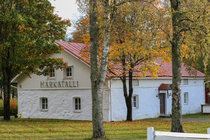 Härkätalli - Loimaa