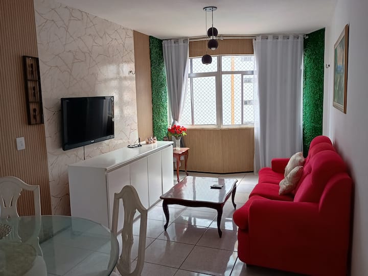 Apto  Proximo A Av.beira Mar - Fortaleza