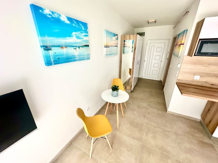Ady Corner Prémium Apartmanok - Deluxe Terasszal - Siófok