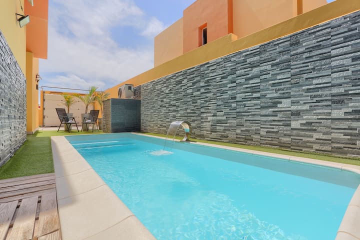 Casa Macarena - Puerto del Rosario