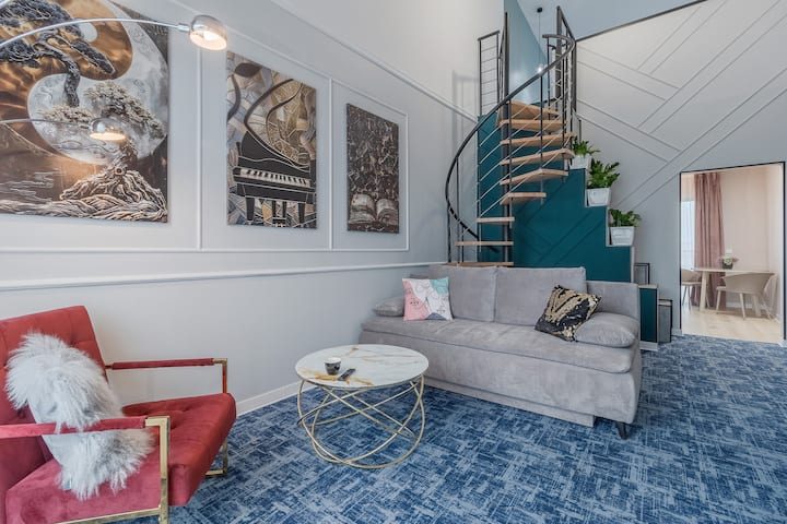 Aria Boutique Loft * * * - Oradea