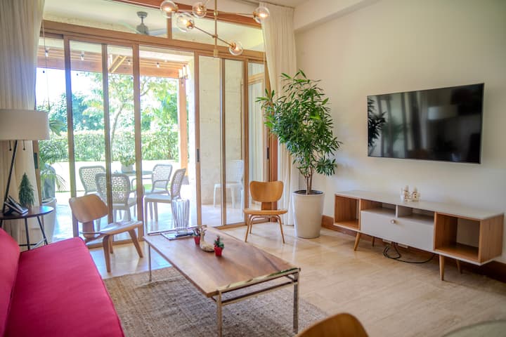 Los Altos , Super Cozy Apartment - La Romana